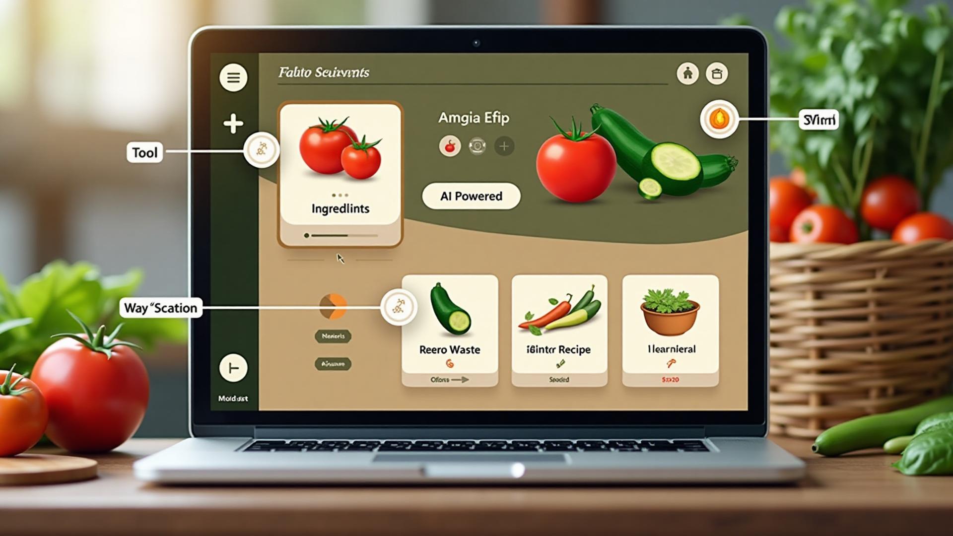 HomeGrown — Garden Planner & Recipe Finder | Grow It, Cook It